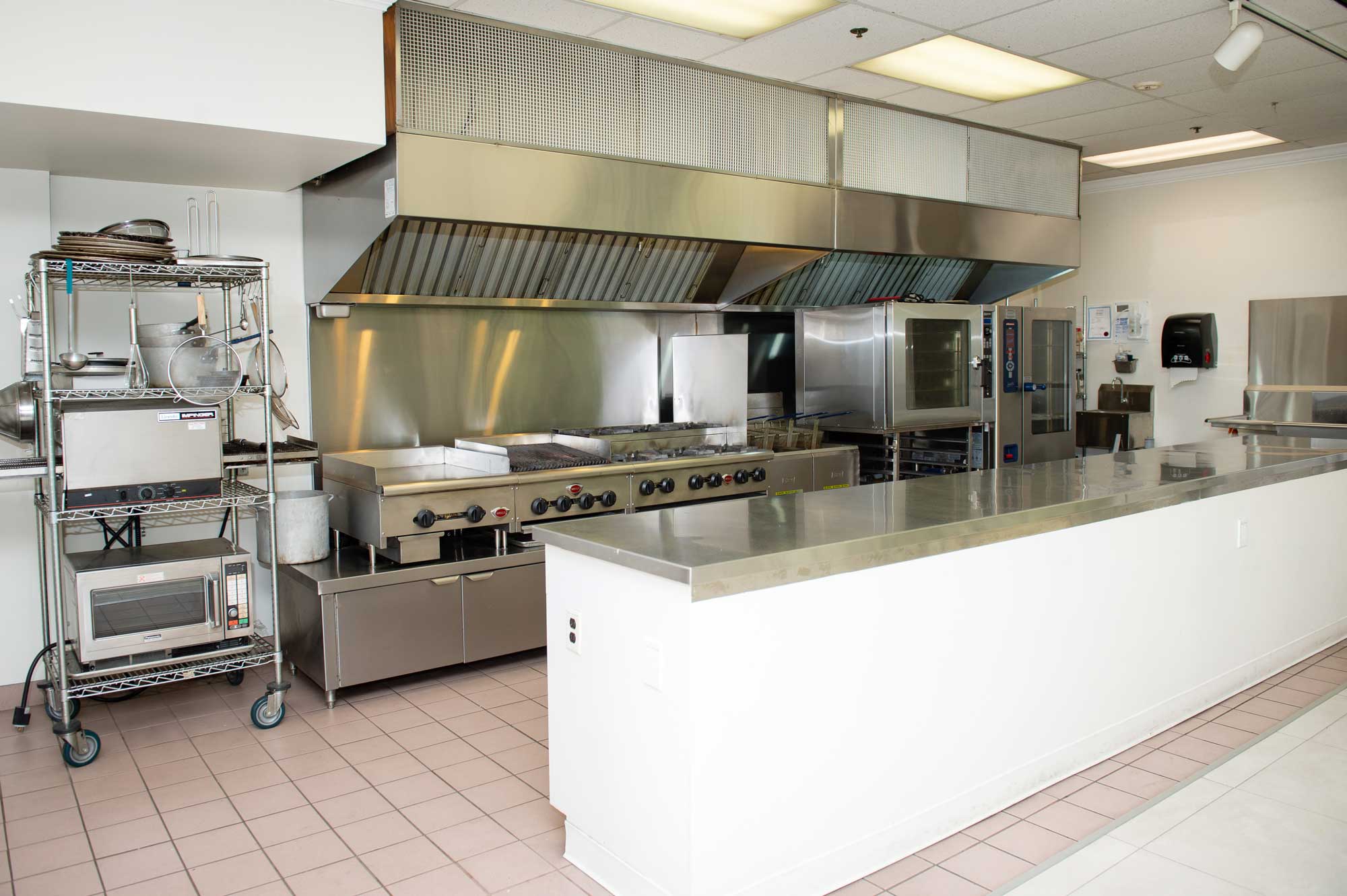 Culinary Centres & Facilities – International Pacific Sales Ltd.